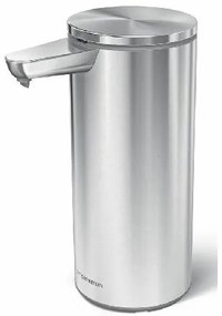 Simplehuman Koupelnové doplňky - Dávkovač mýdla na postavení, bezdotykový, nerez ST1069
