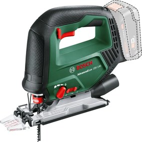 Aku přímočará pila Bosch AdvancedSaw 18V-140 0603013000