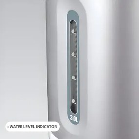 Maestro MR-082 šedá / Rychlovarná konvice / 750 W / 3,3 l