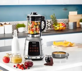 Tefal BL985A31 černá / Stolní mixér / 1300 W / 1,75 l / 10 programů /