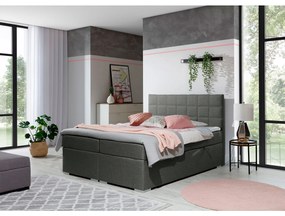 Boxspring Alice 140x200 Materiál / Dekor: Soro 65