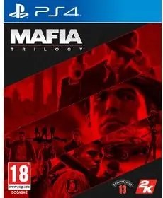 HRA PS4 Mafia Trilogy