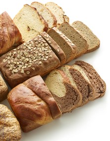 Silikonová forma na celozrnný chléb Lékué Sandwich Bread 28 cm