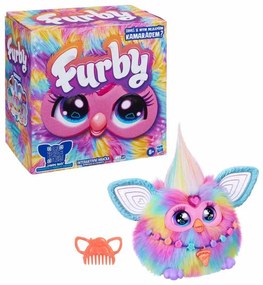 Hasbro furby duhový cz