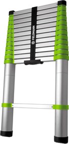 Fieldmann - FZZ 4005 Teleskopický žebřík 3,8 m 50001671