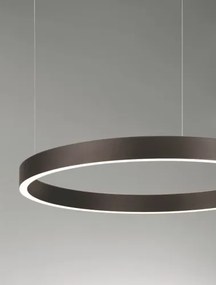 Závěsné LED svítidlo NOVA LUCE ELOWEN 60W 3000K 9345649 stmívatelné Triac
