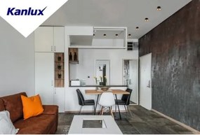 Podhledové svítidlo Kanlux MINI RITI GU10 B/W 27577