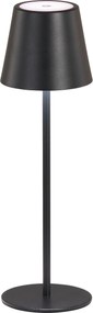 XXXLutz STOLNÍ LAMPA NA BATERIE 11/36,5 cm Schöner Wohnen - Venkovní světla - 005874037502