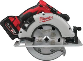Aku okružní pila Milwaukee M18 BLCS66-502X 4933464590