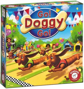 PIATNIK Hra Go Doggy Go! *SPOLEČENSKÉ HRY* pi7237