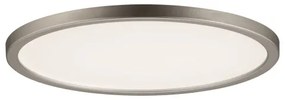 Paulmann 92935 - LED/12W IP44 Stm koup podhledové svítidlo AREO 230V