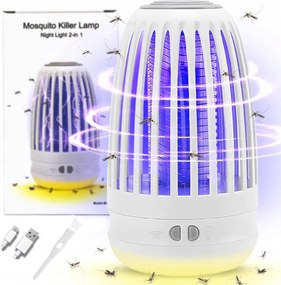 Uv Lampa Proti Komárům, Hmyzu A Molům, Velmi Účinná