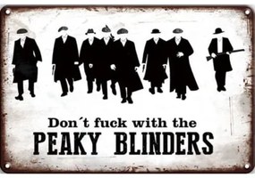 Cedule Peaky Blinders