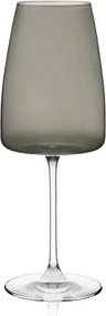 RONA DECO FADE ONYX SKLENICE NA VÍNO 510ML SADA 4KS