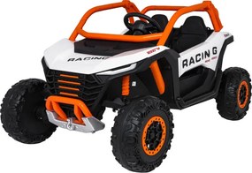 Elektrické autíčko RACING Road 2000 bílé