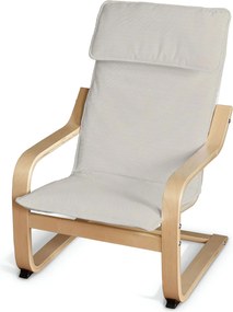 Sedák na dětské křeslo IKEA Poäng barva šedá