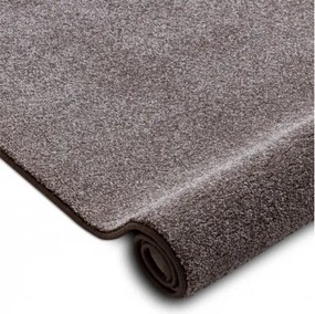 Metrážnový koberec SAN MIGUEL hňedý