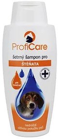 Q-PET PROFICARE pes šampon štěně s norkovým olejem 300ml