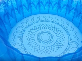 Bestway Nafukovací bazének Bohemian Blue 168×53 cm