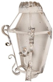 Nástěnná lampa Béžová 33x18x49 cm E14/max 1x25W – 33x18x49 cm