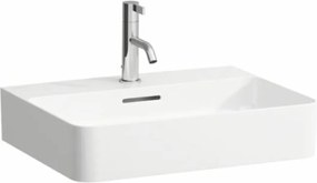 Laufen Val umyvadlo 55x42 cm otvor pro baterii uprostřed H8102820001041