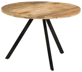 Jídelní stůl Icard - masivní mangovníkové dřevo | 110x75 cm