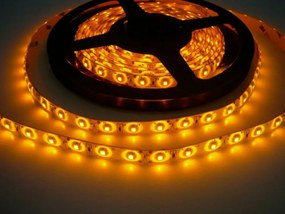 LED Solution LED pásek 4,8W/m 12V s krytím IP54 Barva světla: Červená 07117