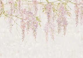 Komar Vliesová fototapeta Wisteria 400 x 280 cm