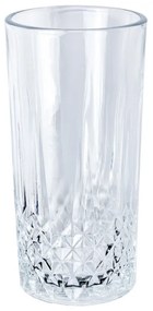 Vysoká sklenička s ornamenty – 320 ml