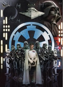Komar Vliesová fototapeta Star Wars Empire 200 x 275 cm