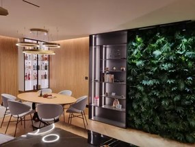 Vertical garden Chemaora