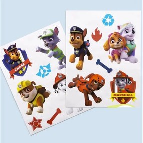 Prckůvsvět organizér na hračky Paw Patrol Skye