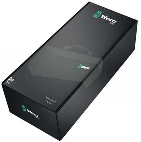 Wera 004352 Box na nářadí (konteiner) typ Wera 2go 3