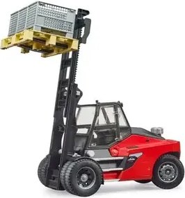 Bruder 02513 Linde HT160 auto na překládání palet / od 3 let