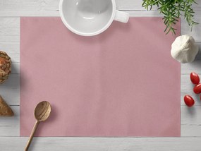 Biante Dekorační prostírání na stůl BKS-413 Pudrově růžové 35x45 cm