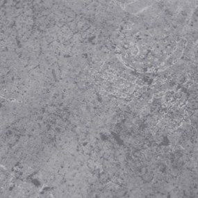 Podlahová krytina PVC 5,02 m² 2 mm samolepící betonová šedá,  146558