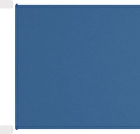 vidaXL Vertikální markýza 60 x 1 000 cm oxfordská látka [148204] Barva: Modrá