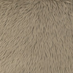 Dětský koberec ve světle přírodní barvě 90x120 cm Mammoth – Meowbaby