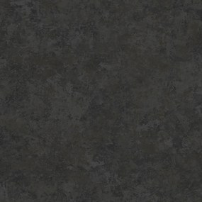 Černá vliesová tapeta na zeď, štuková omítka, 120717, Vavex 2025