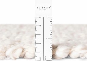 Ted Baker, Kusový koberec Ted Baker Notting Hill 106342 Cream, 200x290, bílá, ložnice