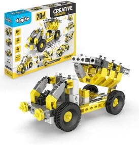 Engino creative builder 20 modelů