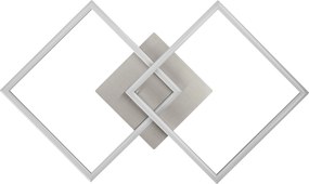 Livarno Home Nástěnné / Stropní LED svítidlo (hranatá)