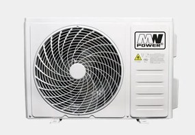 Klimatizace MW POWER ALFA 12K WIFI V1, 12000BTu, R32