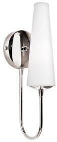 Zuma Line Zuma Line 1121 - Nástěnná lampa MAGNUM 1xE14/40W/230V lesklý chrom ZL0348