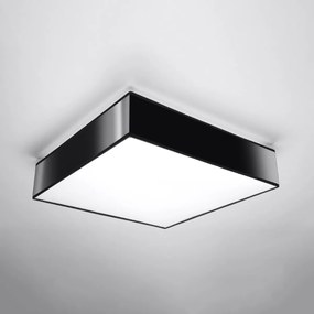 Sollux Lighting Stropní svítidlo HORUS 55 černé