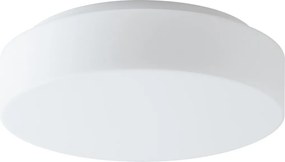 OS ELS70897 ELSA 2 IP stropní/nástěnné skleněné svítidlo bílá IP65 4000 K 13W LED - OSMONT