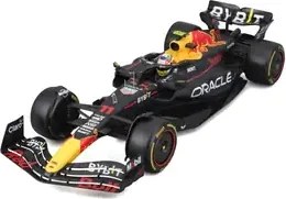 Bburago RACE Formule F1 Team Oracle Red Bull Racing RB19 (2023) #11 Se