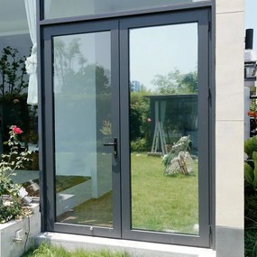 Alegría en Casa Zrcadlová fólie na okna 200 cm - stříbrná