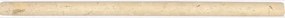 Listela Mosavit Travertino classic 1,5x30,5 cm mat TRAVERTINOCLTOR