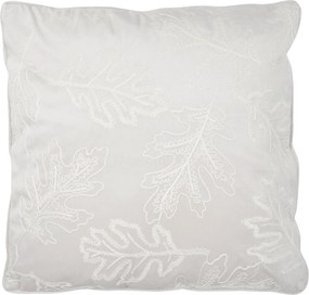 Livarno® Dekorativní polštář, 45 x 45 cm (béžová)